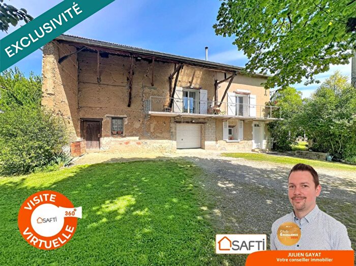 Maison à vendre - Semons - 4 pièces - 3 chambres