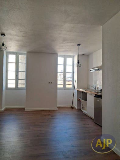 Appartement 1 pièce à louer - Jonzac