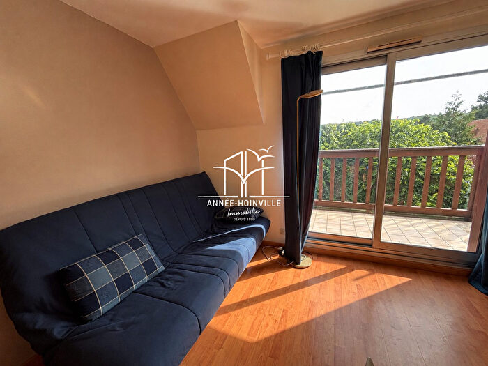 Appartement 2 pièces à Tourgéville, à vendre