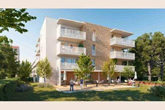 Appartement 2 pièces à louer à Boirargues, Lattes