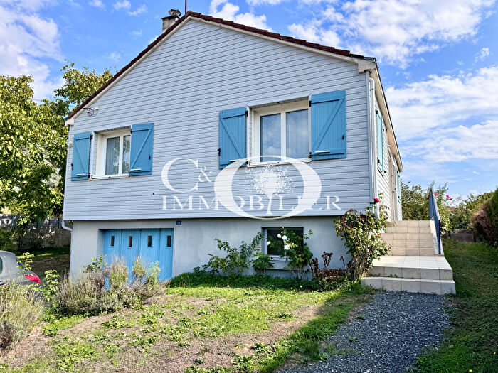 Legé - Maison 4 pièces à vendre