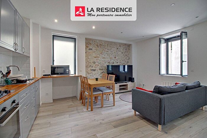 Maison à louer - Aigremont - 4 pièces - 3 chambres