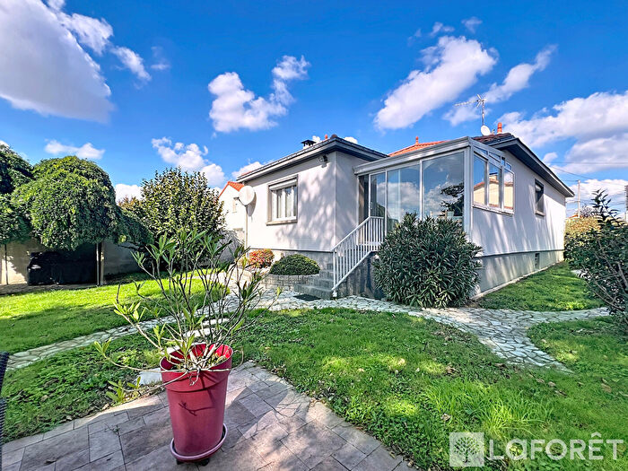 Maison à vendre - Cholet, Val de Moine - 7 pièces - 4 chambres