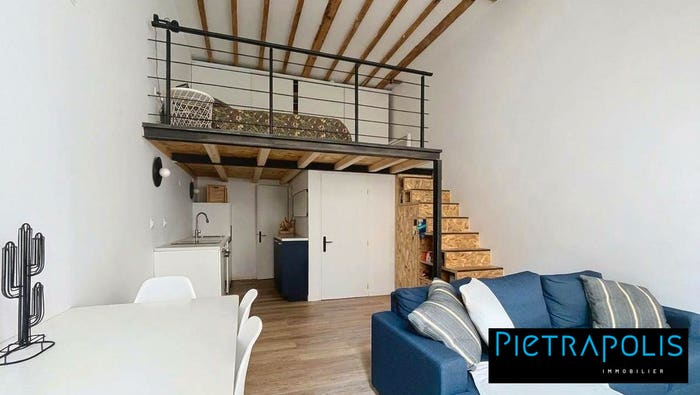 Appartement 1 pièce à Lyon 6ème, Les Brotteaux, à vendre