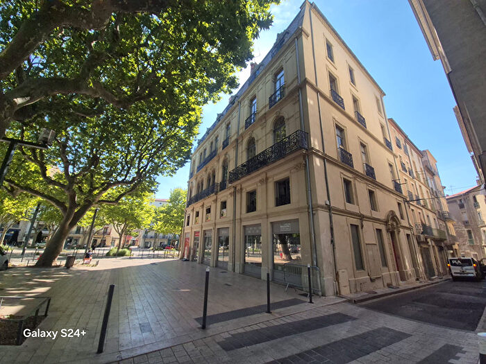 Appartement 4 pièces à Béziers, Centre-ville, Palais des Congrès, Garibaldi, Gambetta, à vendre
