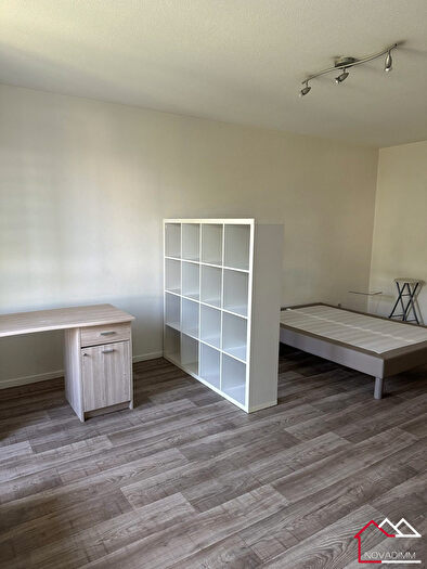 Laxou, Village, Saint-Genès, Saint-Anne - Appartement 1 pièce à louer