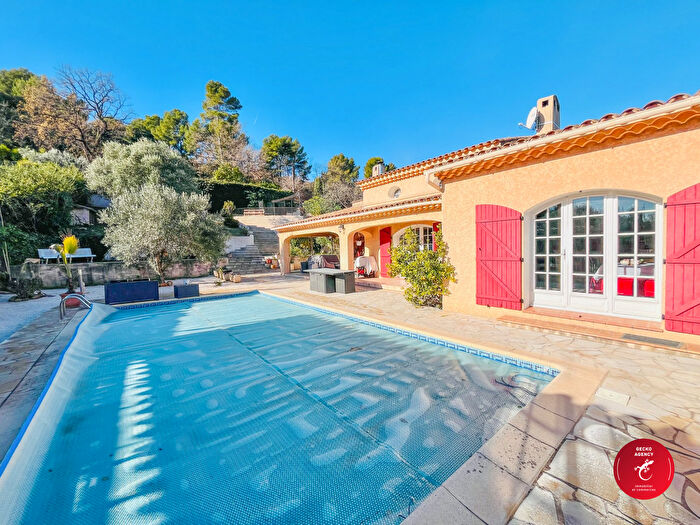 Maison à vendre - Draguignan - 5 pièces - 3 chambres