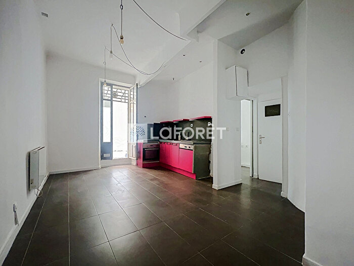 Marseille 6ème, Castellane : Appartement 3 pièces à vendre