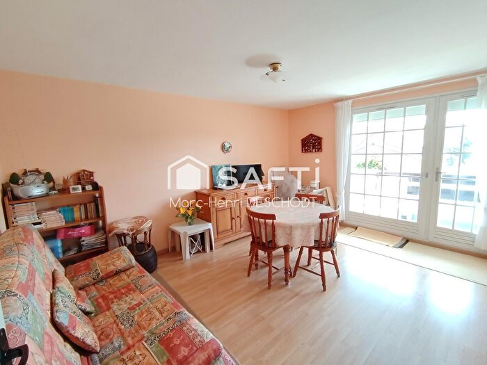 Appartement à vendre - Camiers - 2 pièces - 1 chambre