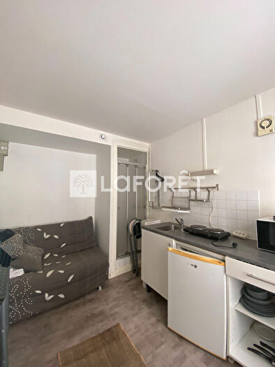 Appartement 1 pièce à Poitiers, Centre-ville, à louer