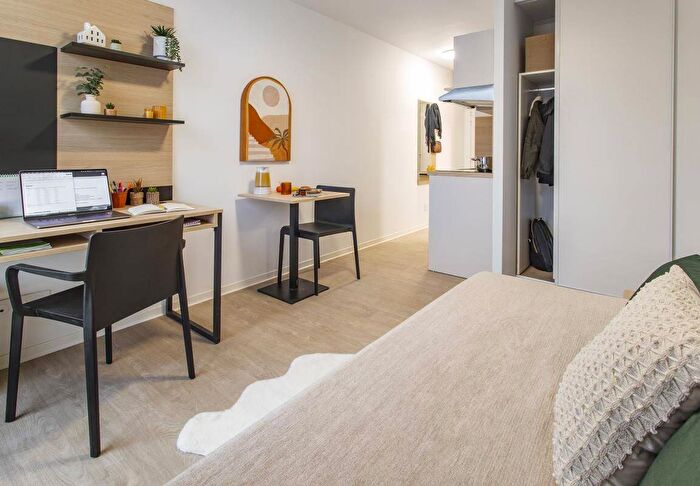 Appartement 1 pièce à louer - Bacalan, Bordeaux
