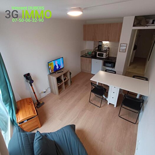 Appartement à vendre - Villard-de-Lans - 1 pièce