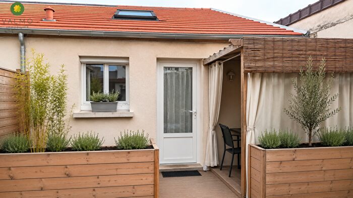Flins-sur-Seine - Appartement 1 pièce à vendre
