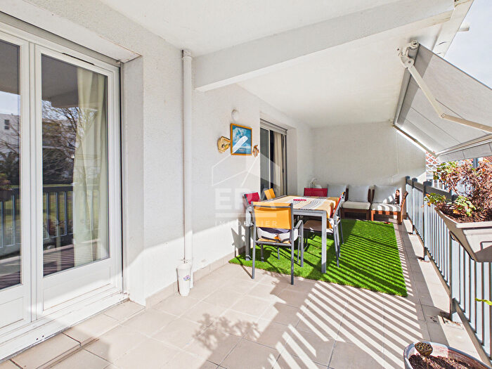 Appartement à vendre - Anglet, Centre-ville, Saint-Jean - 4 pièces - 3 chambres