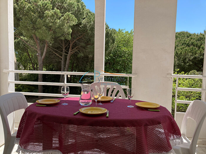 Appartement à vendre - La Grande-Motte, Couchant- Petite Motte - 1 pièce