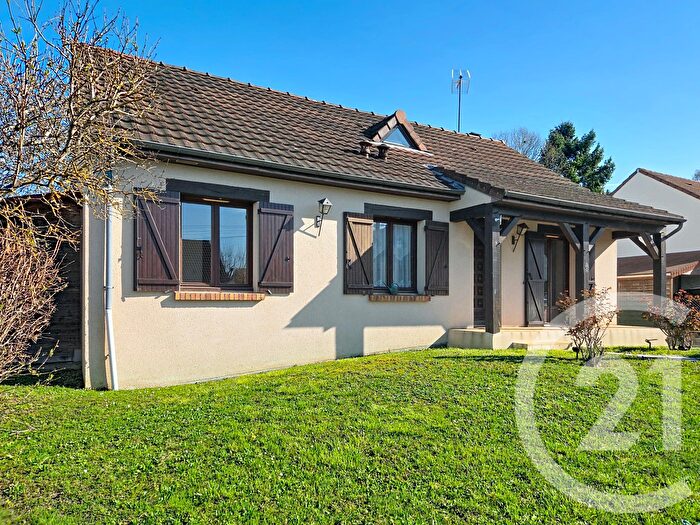 Maison à vendre - Saint-Ay - 5 pièces - 3 chambres