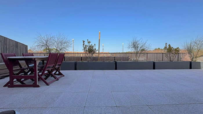 Appartement à vendre - Lacanau, Lacanau ville, Centre-ville - 4 pièces - 3 chambres