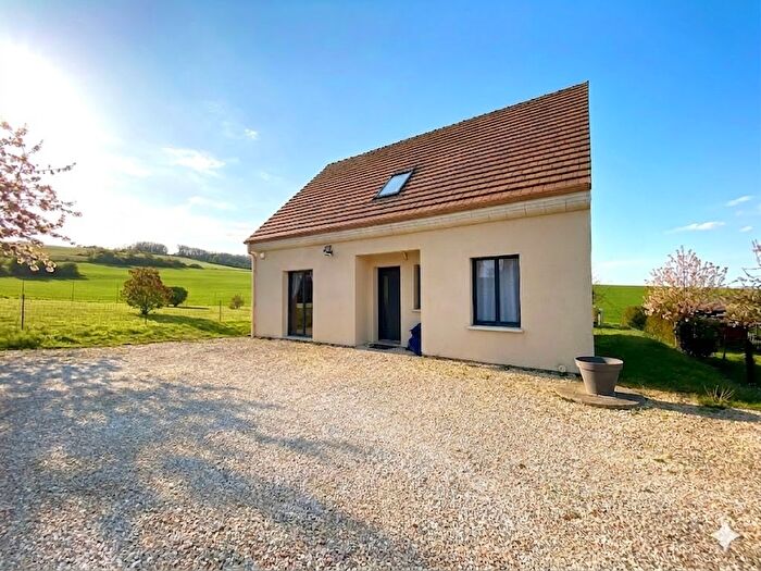 Maison à vendre - Gommecourt - 5 pièces - 3 chambres