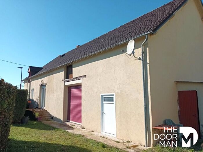 Maison à vendre - Saint-Florent-sur-Cher - 5 pièces - 2 chambres