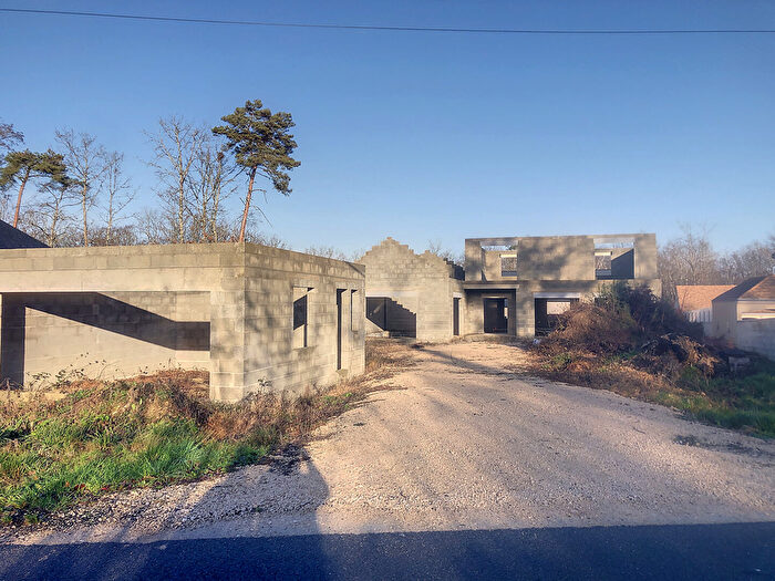 Maison à vendre - Cellettes - 7 pièces - 5 chambres