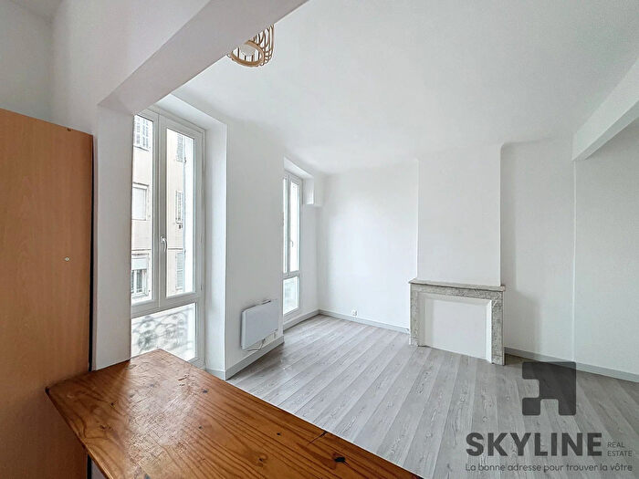 Marseille 5ème, Baille : Appartement 1 pièce à vendre
