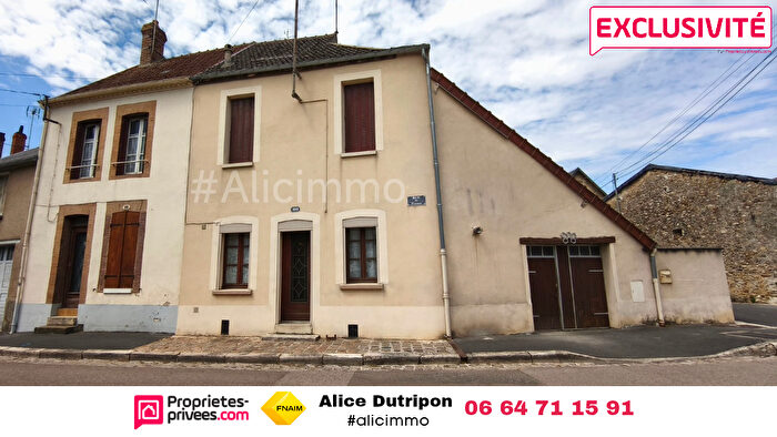 Maison à vendre - Villenauxe-la-Grande - 8 pièces - 6 chambres