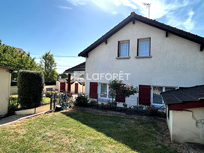 Maison 7 pièces à Savigny-sur-Orge, Cherchefeuilles, à vendre