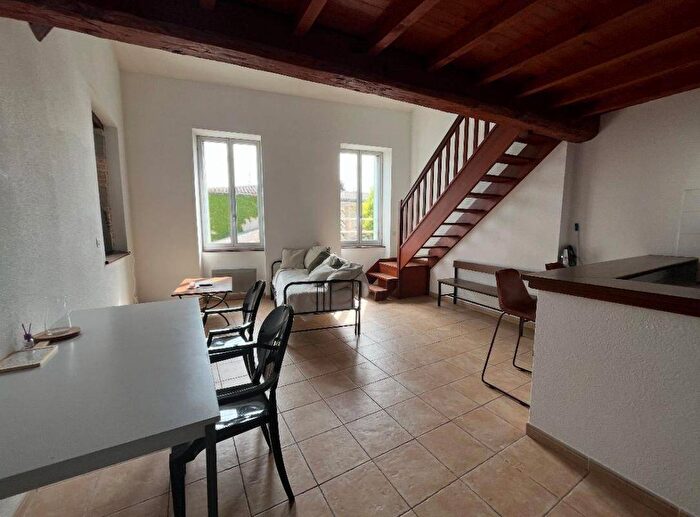Appartement 1 pièce à louer à Verdun, Castelnaudary