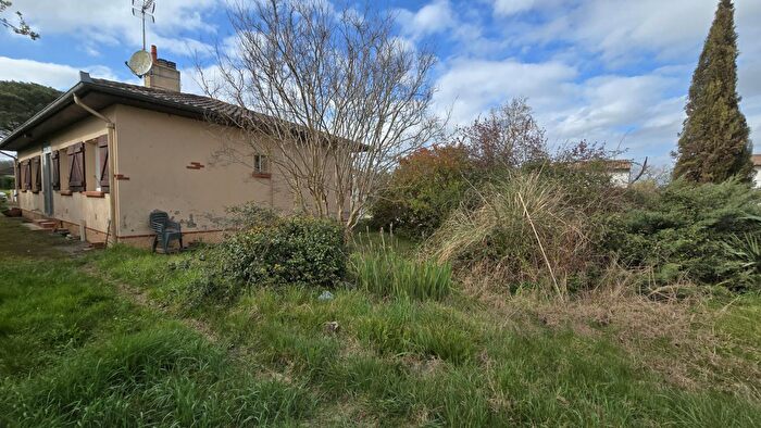 Maison à vendre - Eaunes - 4 pièces - 3 chambres