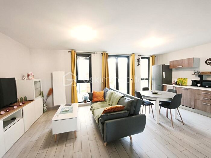 Appartement 3 pièces à vendre à Laval, Avesnières