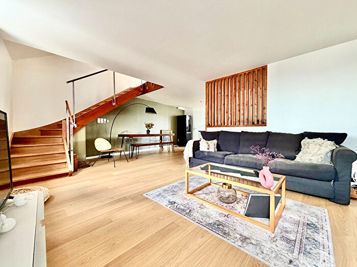 Appartement 2 pièces à vendre à Nantes, Canclaux, Mellinet