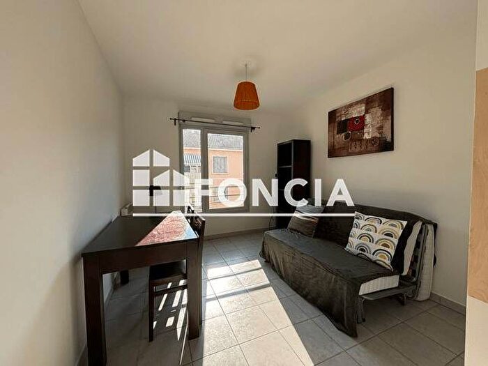 Appartement à louer - Gratte Ciel, Villeurbanne - 1 pièce