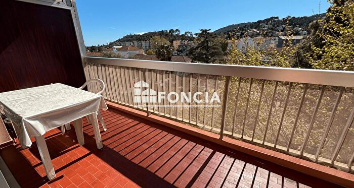 Appartement à vendre - Hyères, Gare, Godillot - 1 pièce