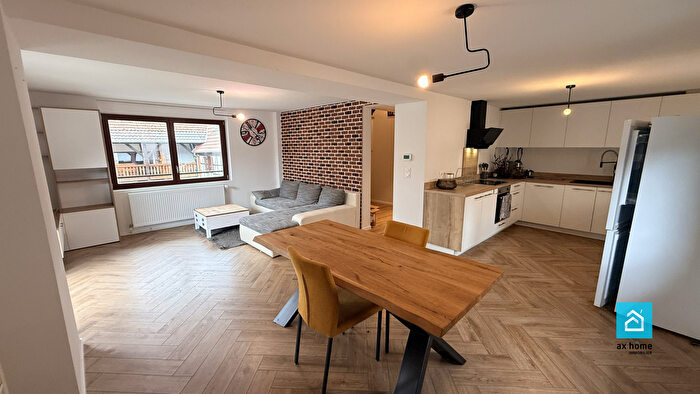 Quatzenheim - Appartement 5 pièces à louer