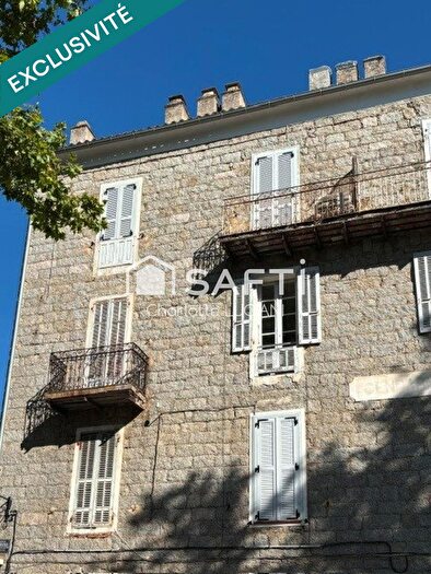 Appartement 5 pièces à vendre à Sartène
