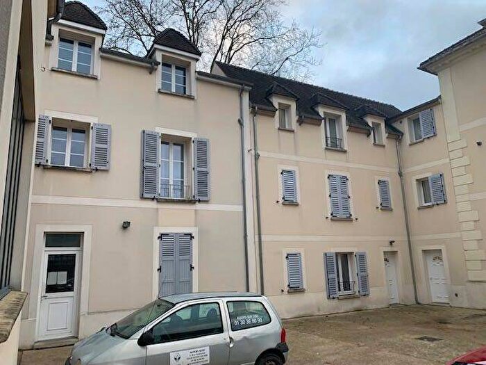 Appartement à louer - Le Haut de lIsle-Adam - 1 pièce