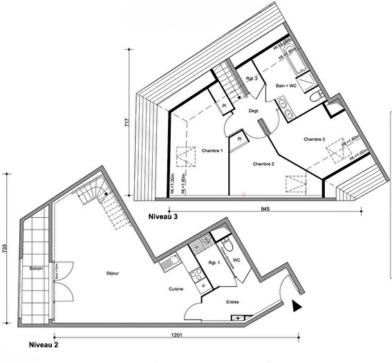 Maisons à vendre et appartements à louer - 2