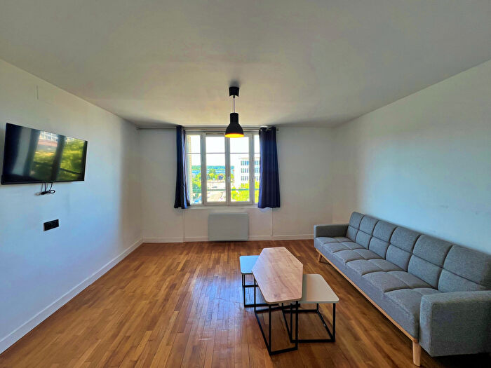 Appartement 3 pièces à Vand uvre-lès-Nancy, Réclus, Vélodrome, à louer