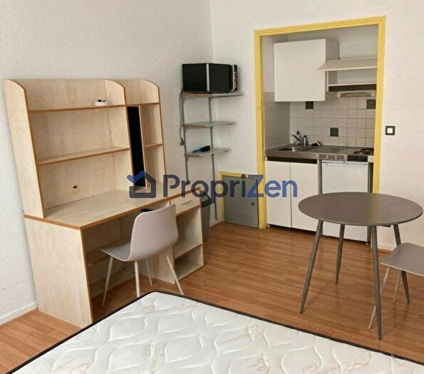 Appartement à louer - Nation-Alexandre Dumas, Paris ème arrondissement - 1 pièce