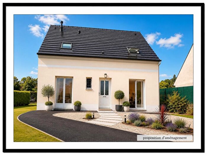 Lamécourt : Maison 5 pièces à vendre