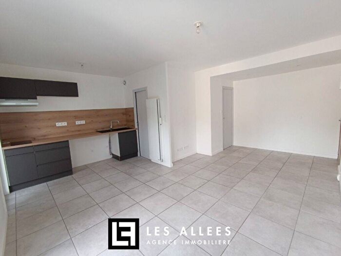 Appartement 1 pièce à louer à Ville-Basse, Montélimar