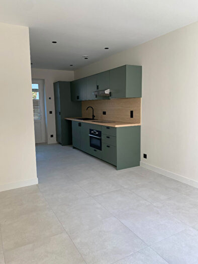 Appartement à louer - Nantes, Chantenay, Sainte-Anne - 1 pièce