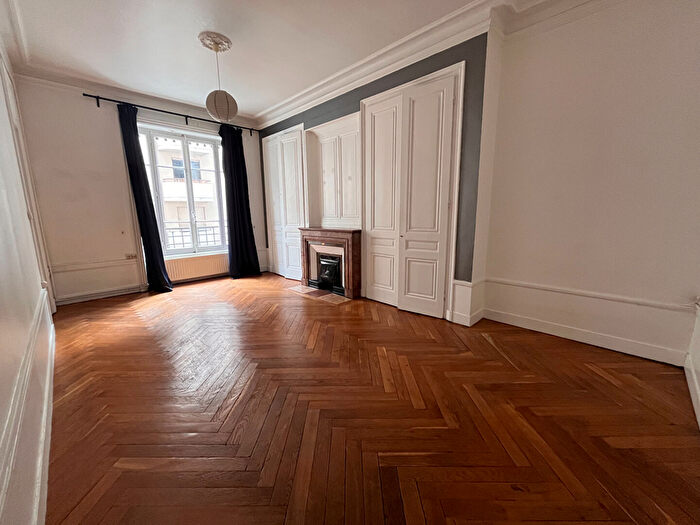 Appartement 2 pièces à louer à Lyon 6ème, Tête d'Or, Vitton