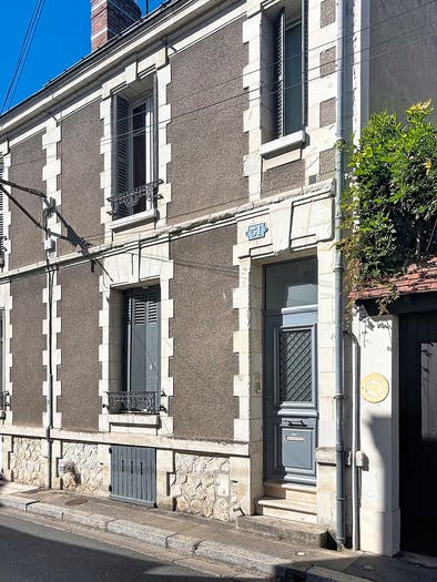 Maison 5 pièces à vendre - Tours, Cathédrale