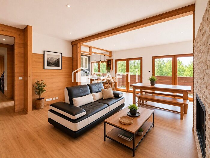 Appartement 4 pièces à vendre à Villard-de-Lans