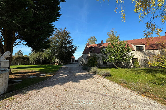 Maison à vendre - Auger-Saint-Vincent - 6 pièces - 3 chambres