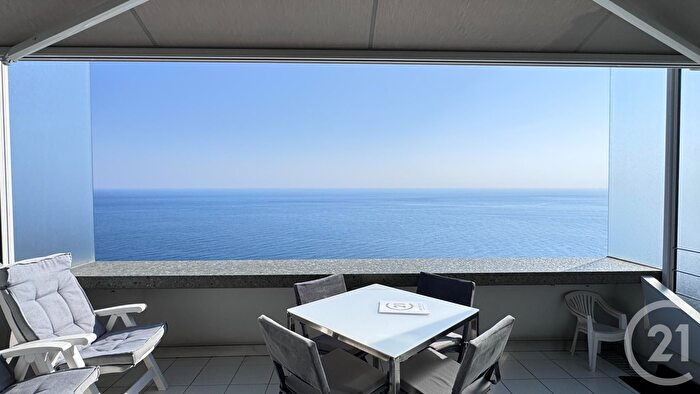 Appartement à vendre - Cap-dAil - 2 pièces - 1 chambre