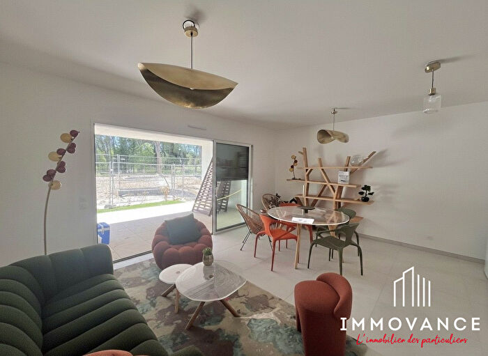 Saint-Clément-de-Rivière - Appartement 3 pièces à vendre