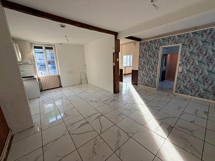 Maison à vendre - Bessay-sur-Allier - 3 pièces - 2 chambres