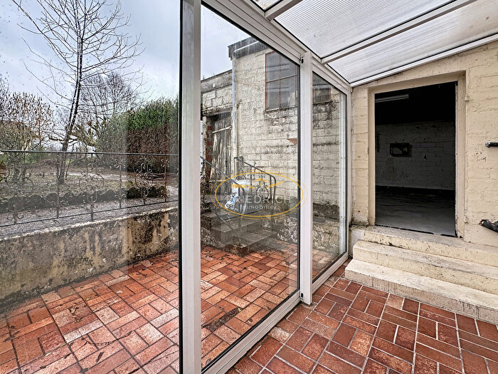 Maison à vendre - Longeville-en-Barrois - 5 pièces - 3 chambres